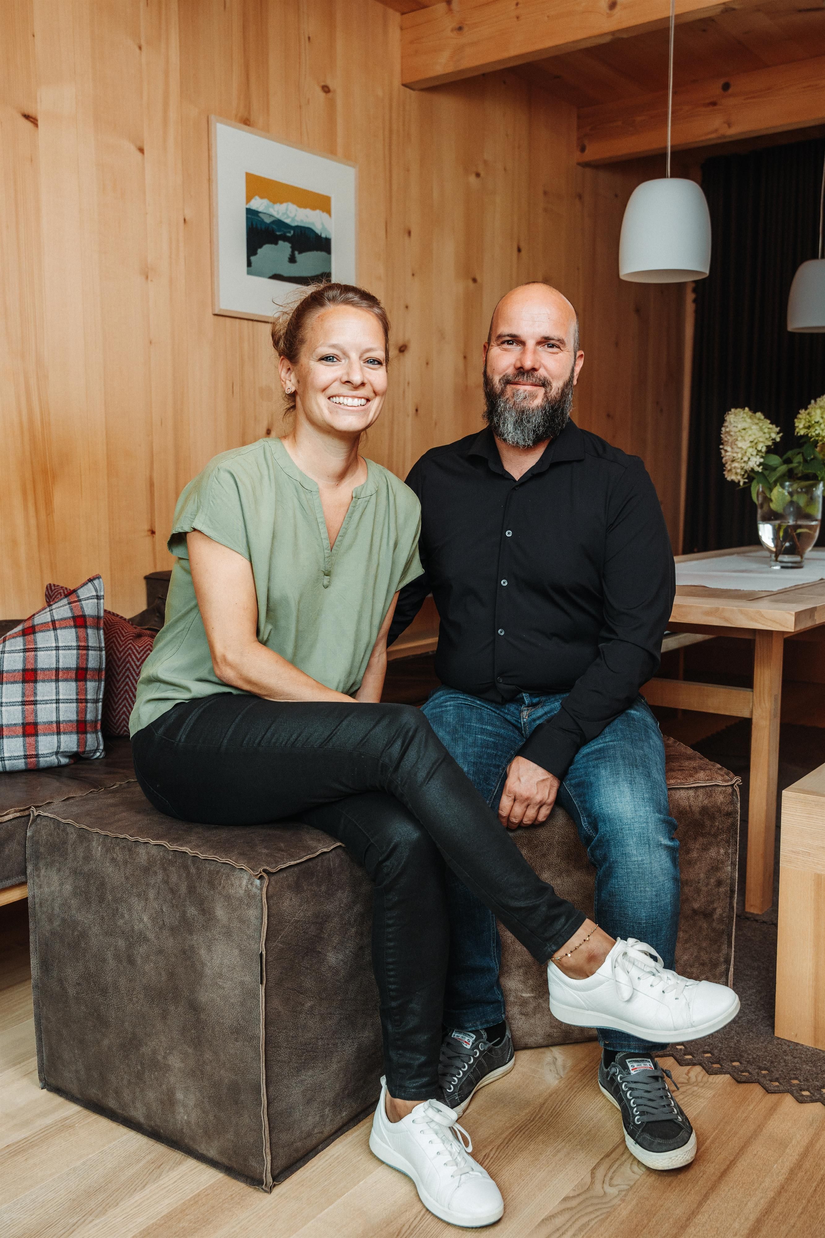 Ferienhaus Islen - Haus 1.1 in Mellau, Vorarlberg - ServusFewo